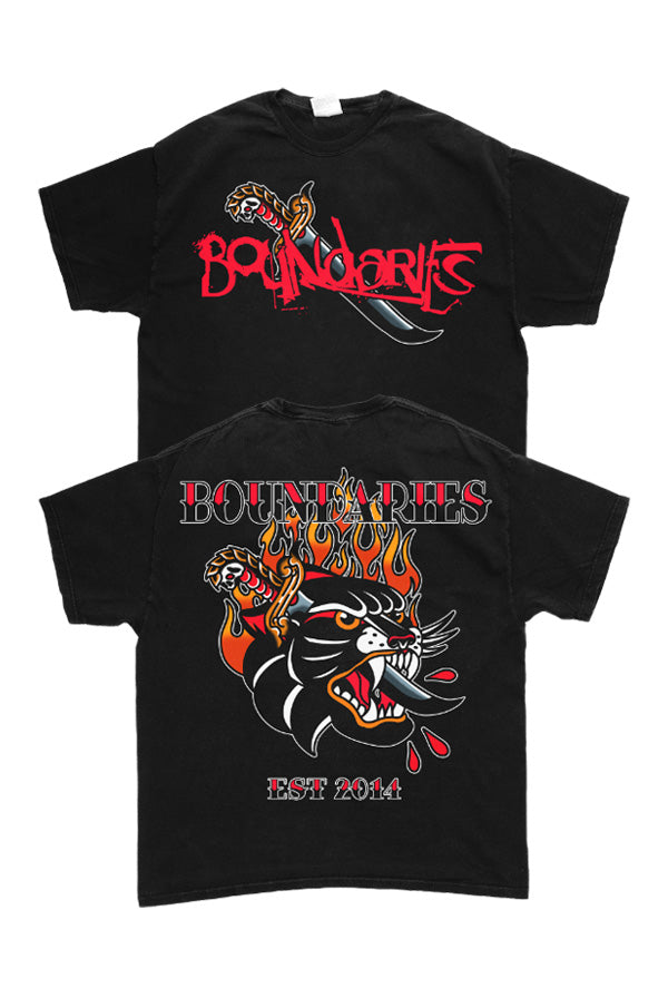 Boundaries | Official Merchandise