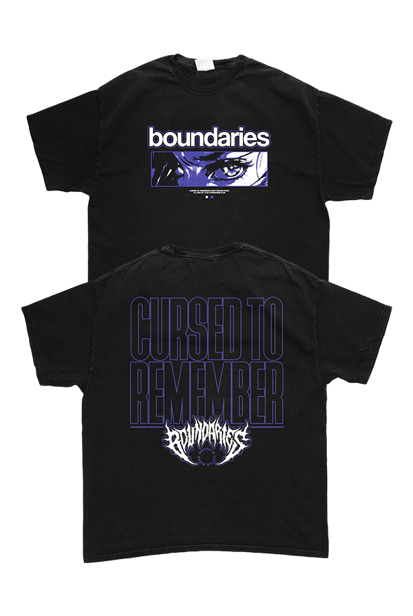 Boundaries | Official Merchandise