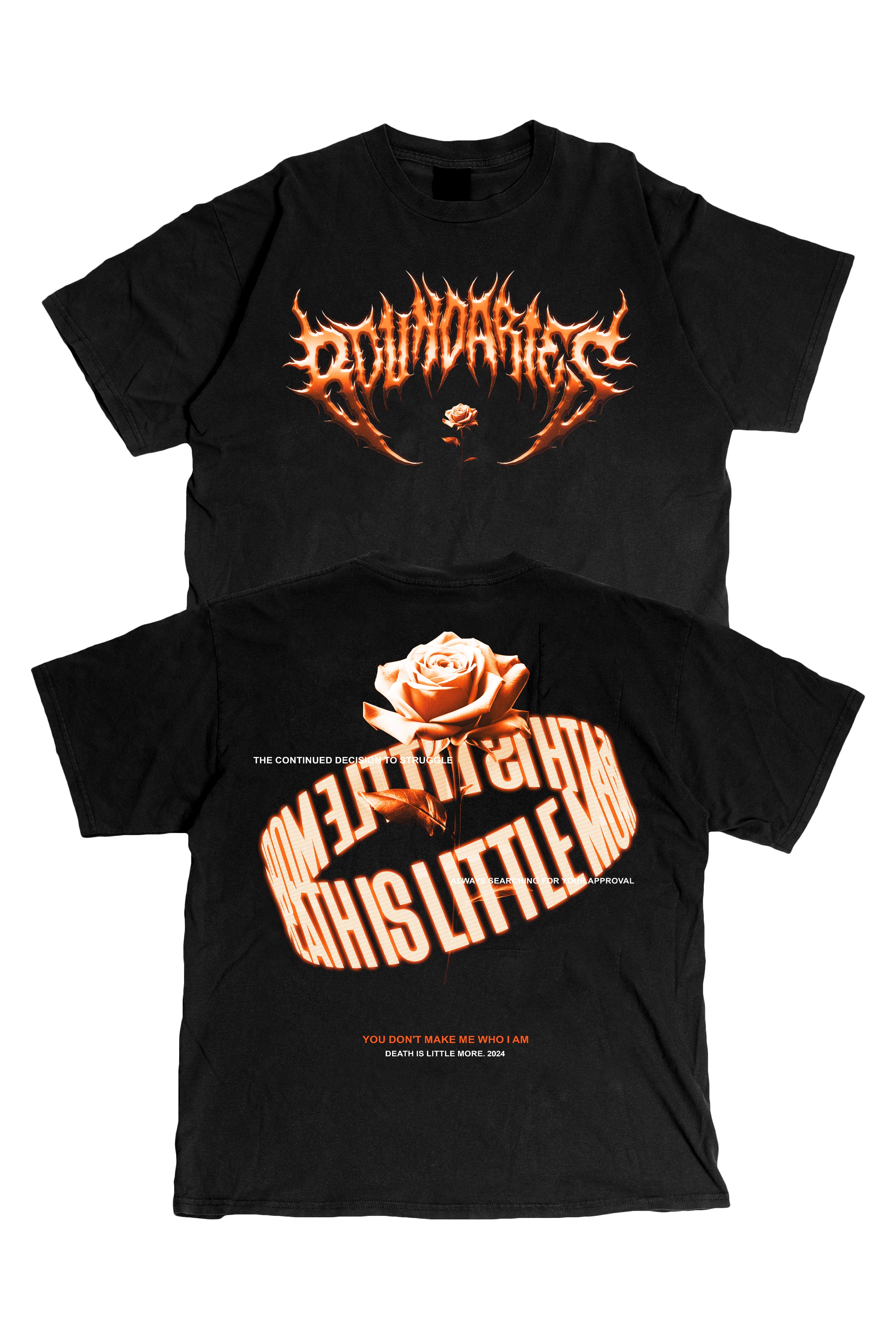 Boundaries | Official Merchandise