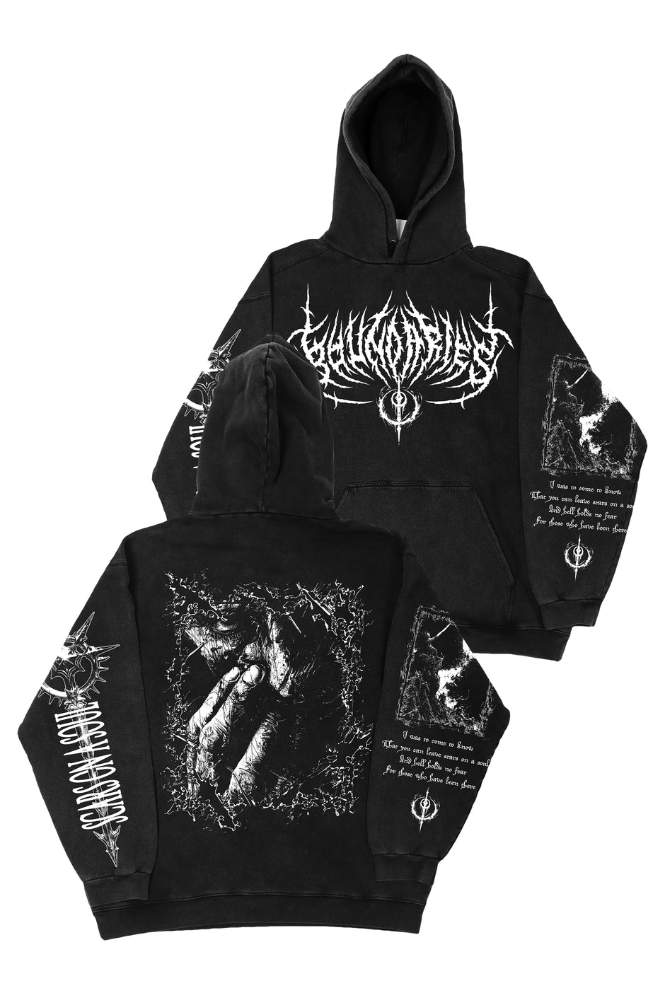 Boundaries | Official Merchandise