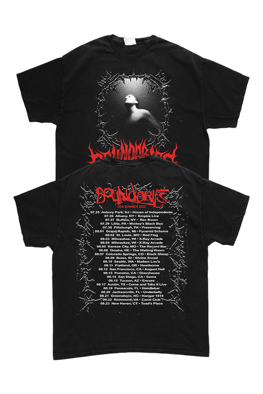Boundaries | Official Merchandise