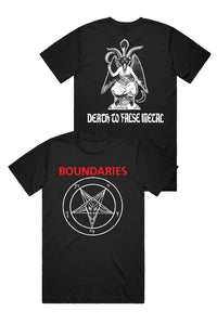 Boundaries | Official Merchandise